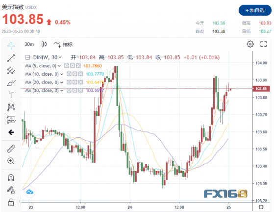 美聯儲上演鷹鴿大戰！美元「漲聲」聲歡迎、市場「跳水聲」四起 這一「黑天鵝」將引爆比特幣大漲行情？ 作者 FX168